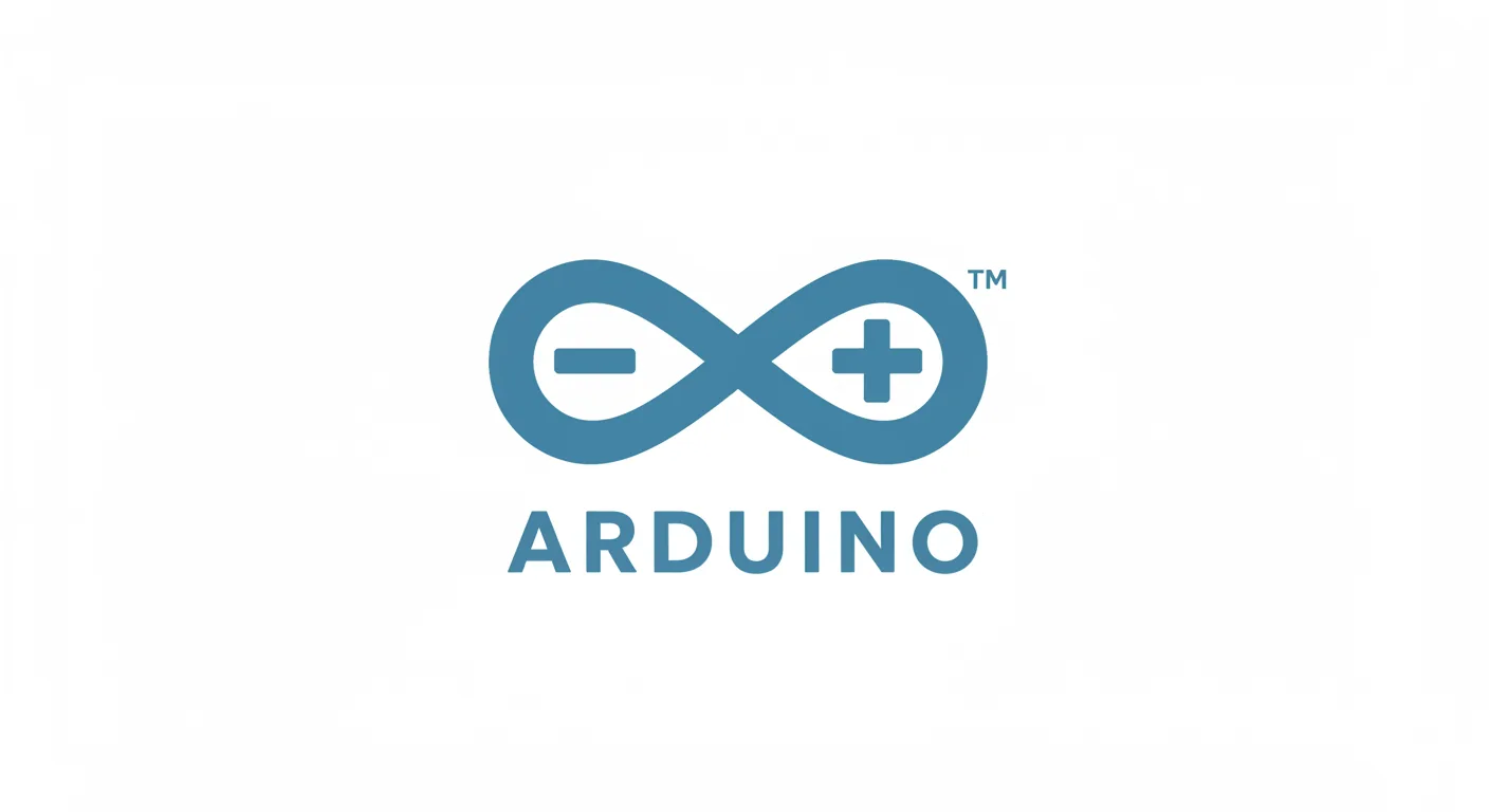 Logotipo Do Arduino Kit Arduino Uno 3 Iniciante Completo Instituto