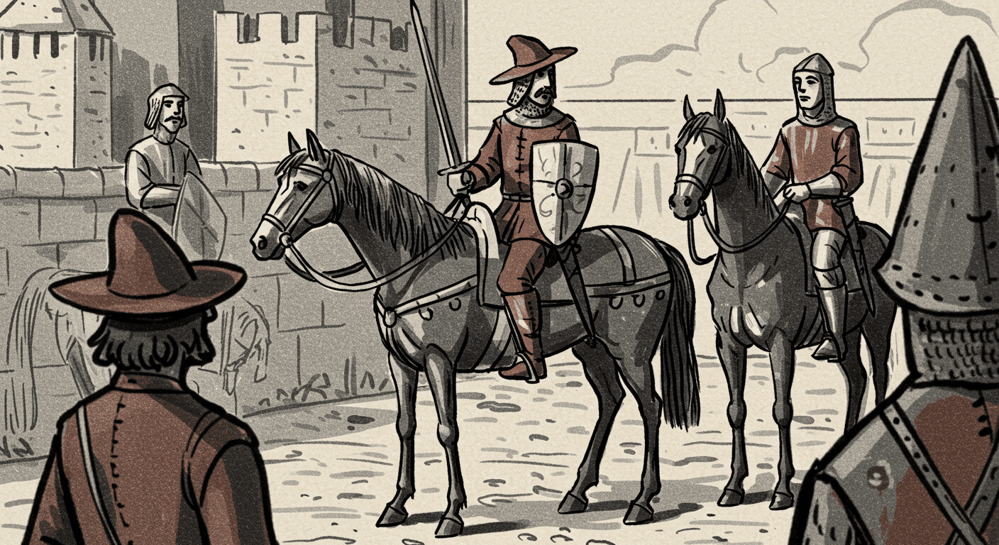 El Verdugo Medieval: La Figura Oscura Que Hacía Justicia (a Su Manera ...