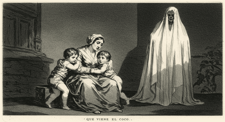 La Leyenda Del Coco: El Monstruo Que Aterrorizó Generaciones ...