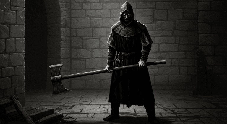 El Verdugo Medieval: La Figura Oscura Que Hacía Justicia (a Su Manera ...