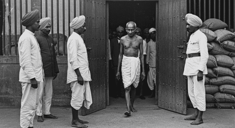 ¿Quién Fue Mahatma Gandhi? Vida, Lucha Y Legado Del Líder Pacifista ...