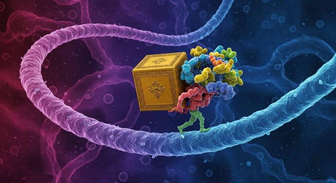 Kinesina: La Proteína Curiosa Que Camina Dentro De Tus Células | Despertar Sabiendo