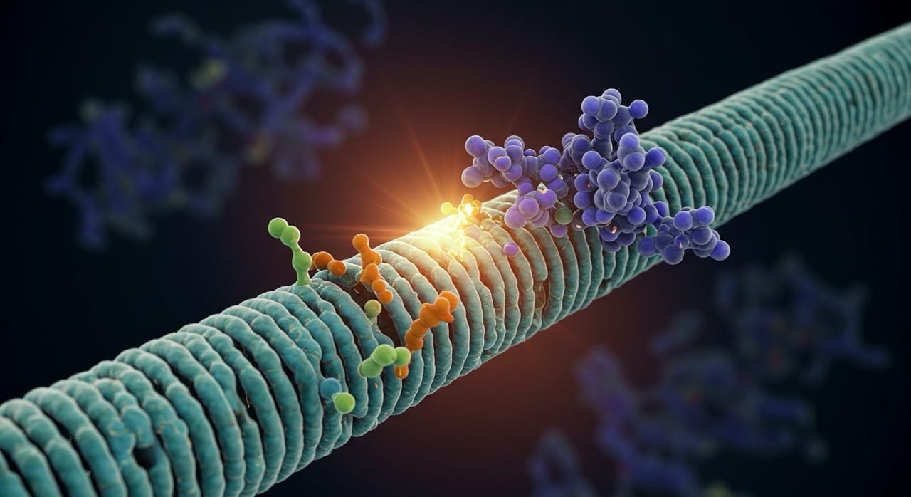 Kinesina: La Proteína Curiosa Que Camina Dentro De Tus Células | Despertar Sabiendo